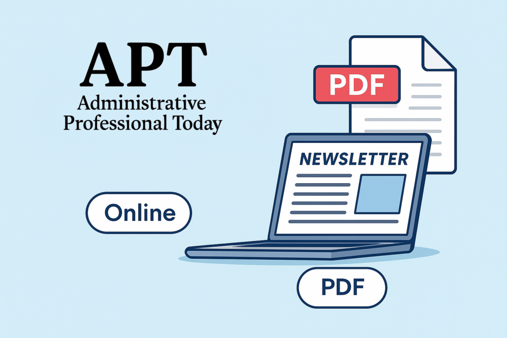 Administrative Professional Today Subscription